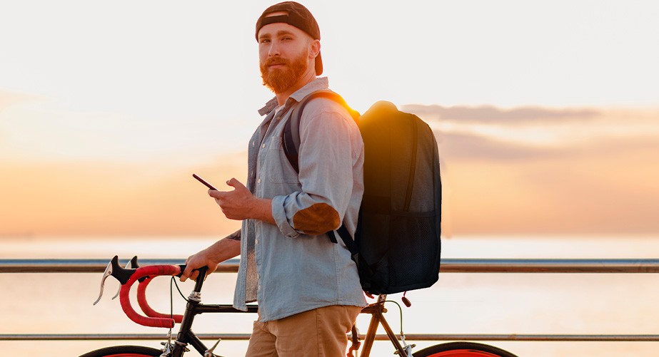 X-Tech "Durham" Laptop Backpack XTB-220