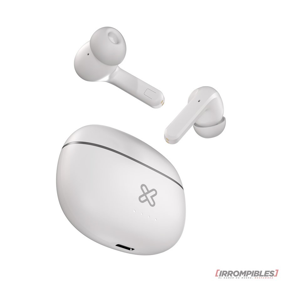 Klip Xtreme "EdgebudsPro" True Wireless Active Noise Canceling Stereo ...